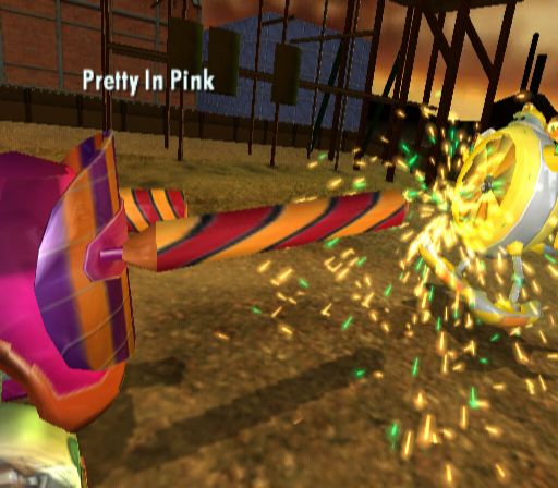 Cubix: Robots for Everyone - Showdown official promotional image ...