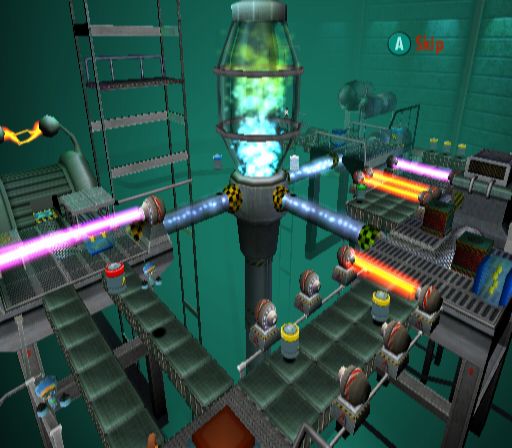 Cubix: Robots for Everyone - Showdown official promotional image ...