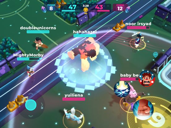 Disney Melee Mania official promotional image - MobyGames