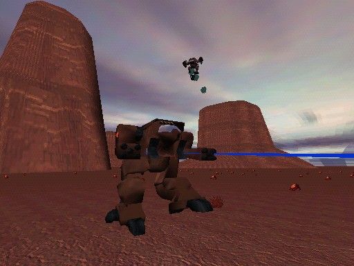 MechWarrior 2: Mercenaries official promotional image - MobyGames