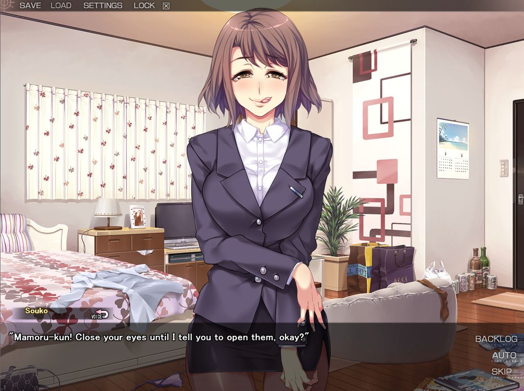 Zero Chastity: A Sultry Summer Holiday official promotional image ...