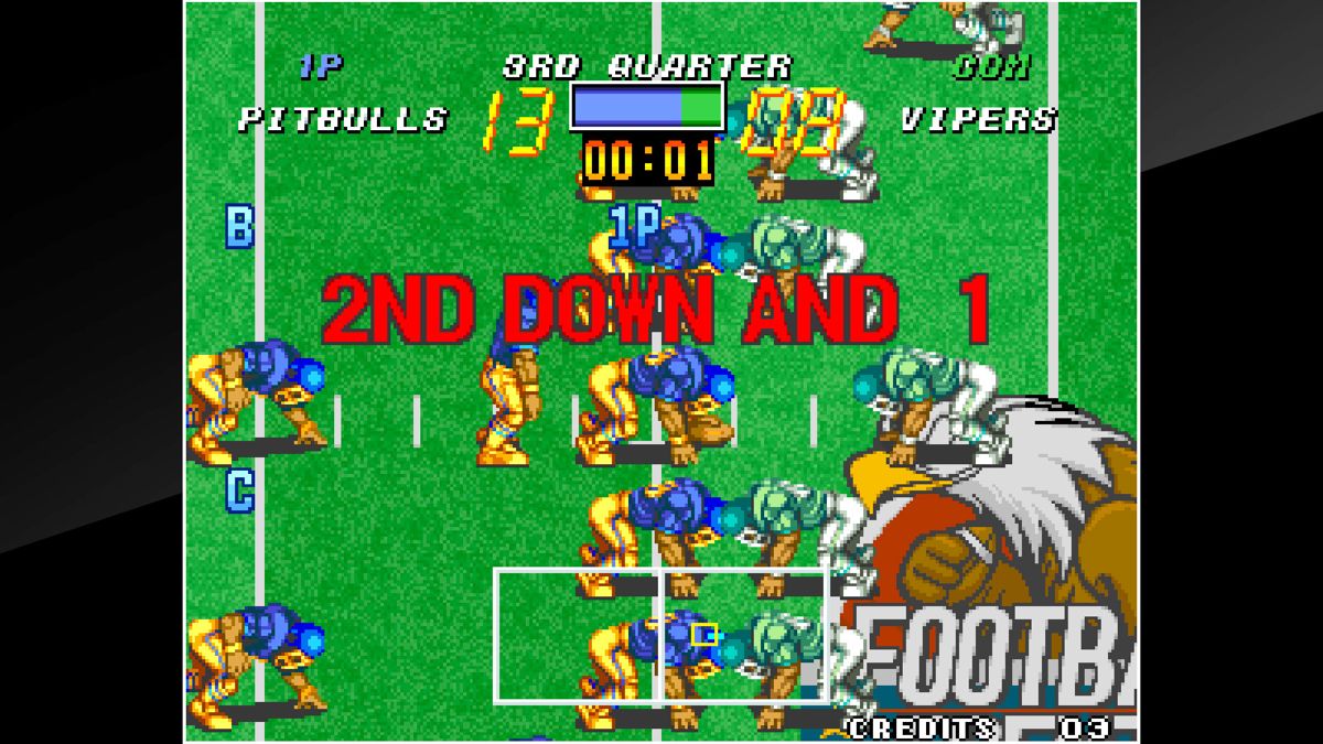 Football Frenzy official promotional image - MobyGames