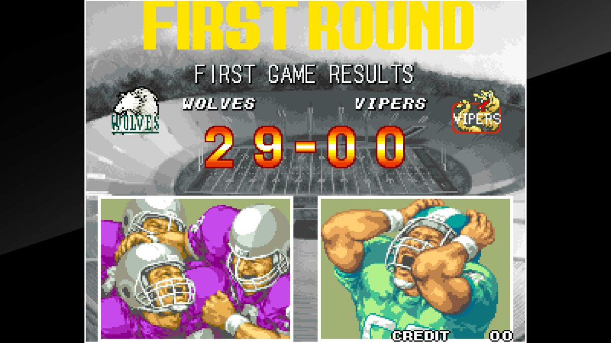 Football Frenzy official promotional image - MobyGames