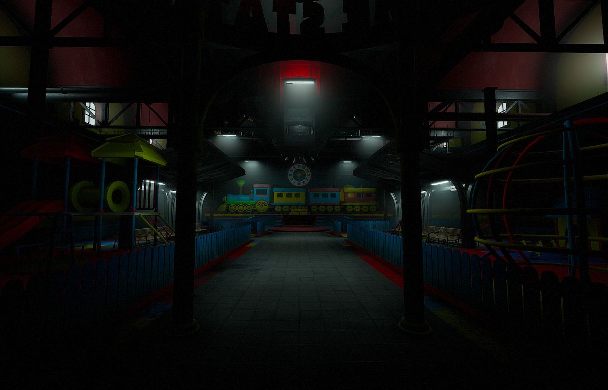 Poppy Playtime: 2 official promotional image - MobyGames