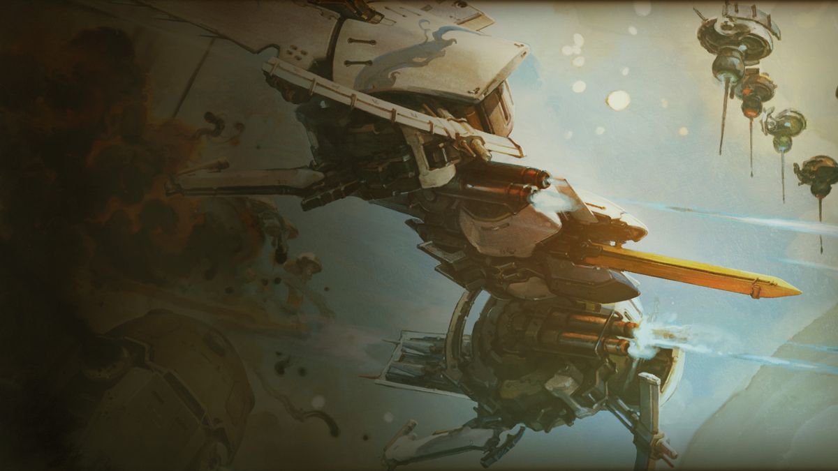 Ikaruga official promotional image - MobyGames