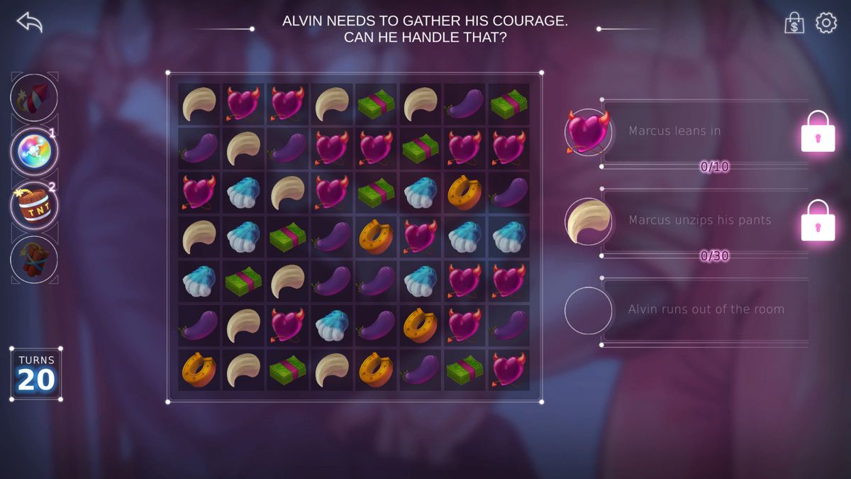 Love Stories: Furry Shades of Gay official promotional image - MobyGames