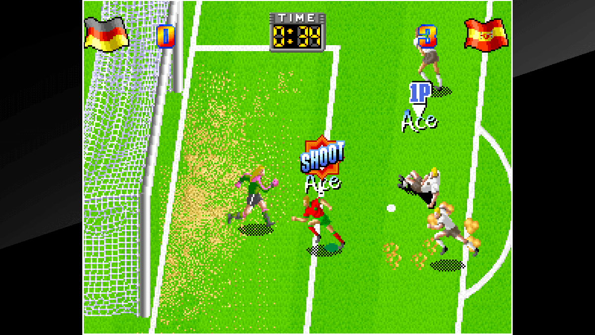 Super Sidekicks official promotional image - MobyGames