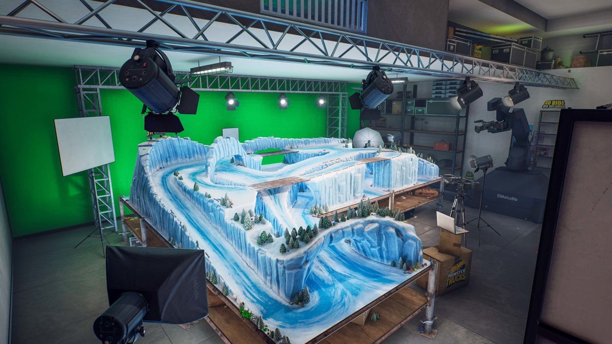 Hot Wheels: Unleashed - Monster Trucks Expansion official promotional ...