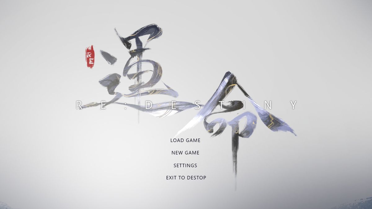 Re:Destiny official promotional image - MobyGames