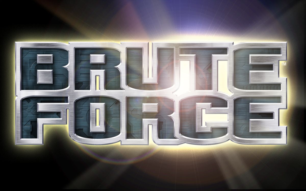 Brute Force official promotional image - MobyGames