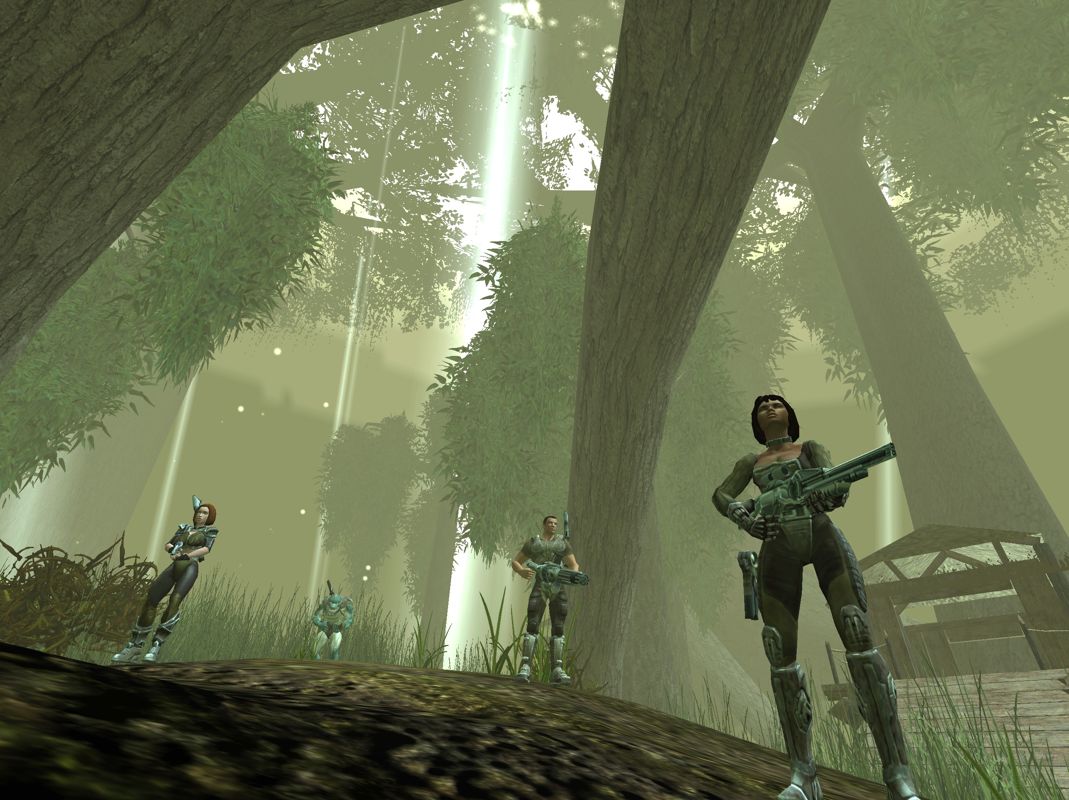 Brute Force official promotional image - MobyGames