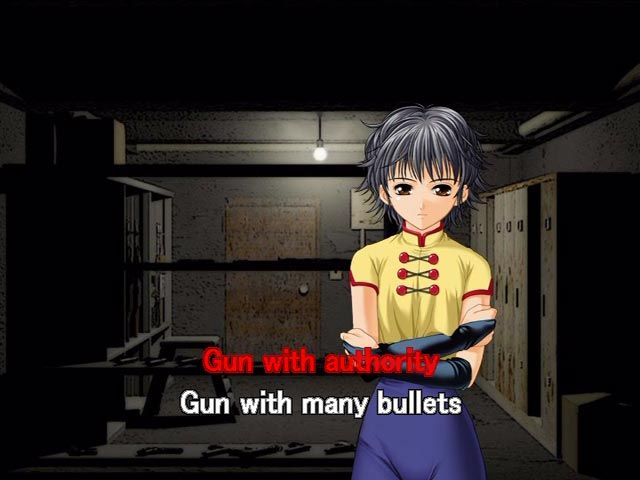 Phantom of Inferno official promotional image - MobyGames