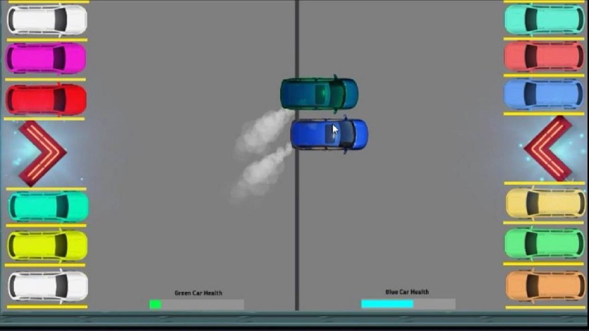 Car Showdown official promotional image - MobyGames