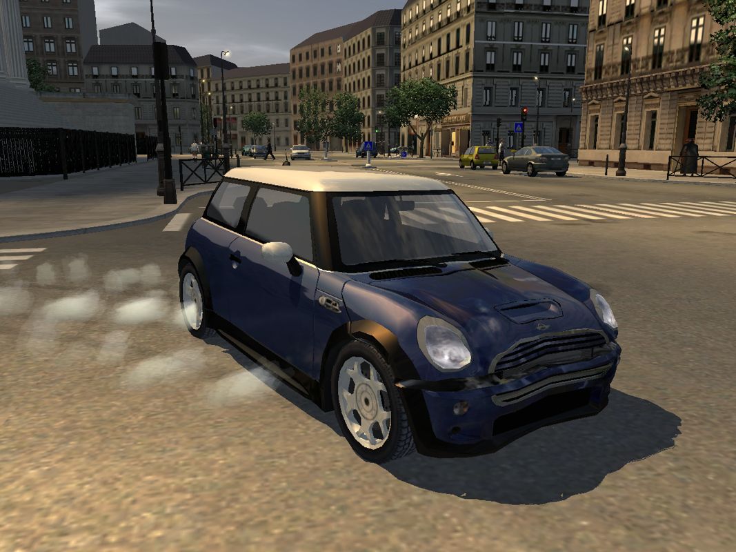 Midtown Madness 3 official promotional image - MobyGames