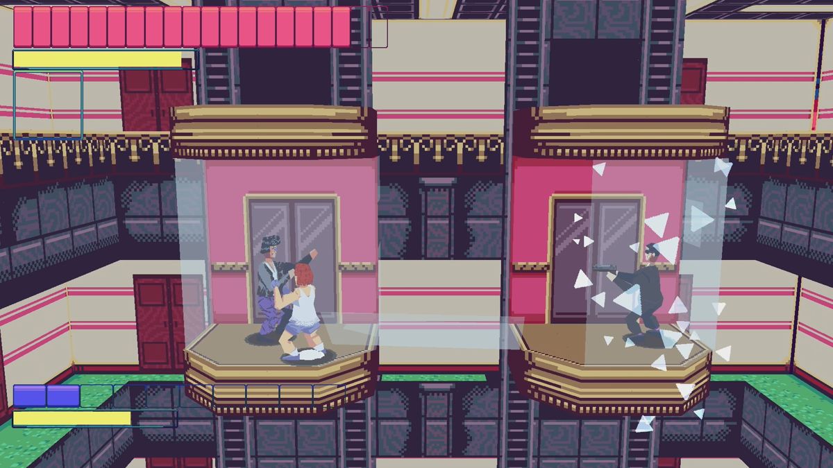 Breakneck City official promotional image - MobyGames