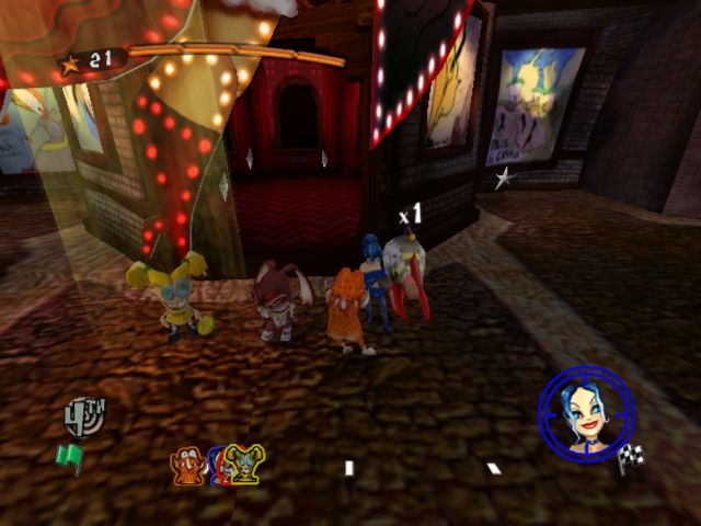 Whacked! official promotional image - MobyGames