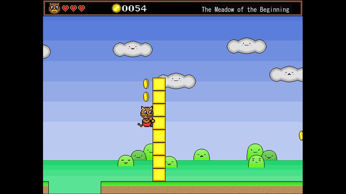 Mysterious Adventure of Michael 2 official promotional image - MobyGames