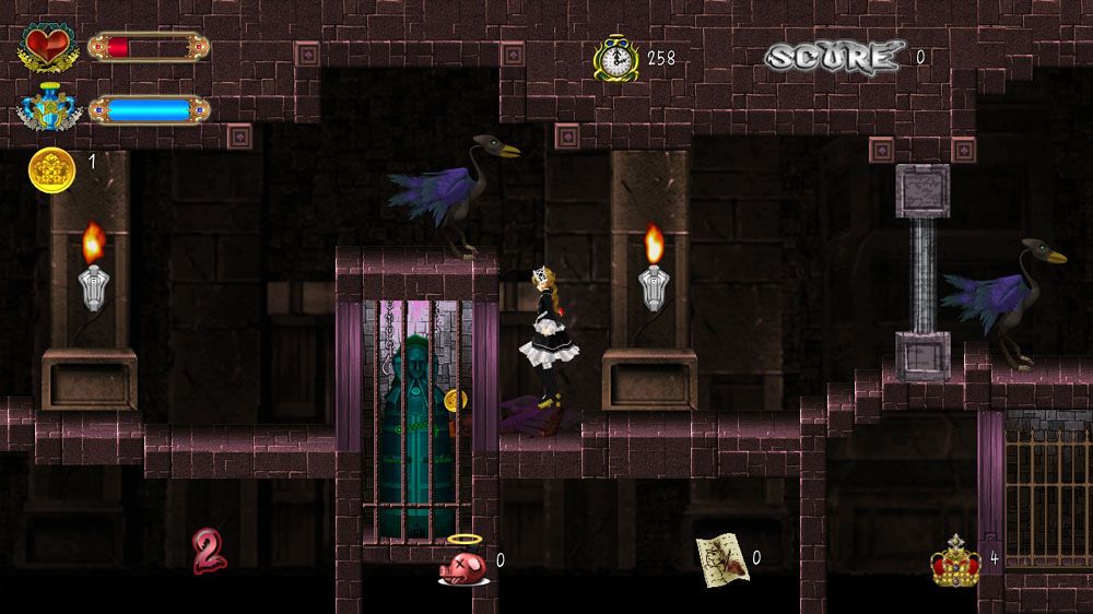 Lolita of Labyrinth official promotional image - MobyGames