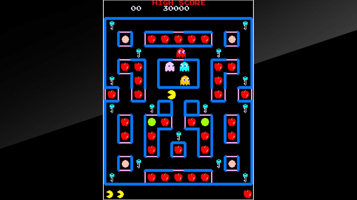 Super Pac-Man official promotional image - MobyGames