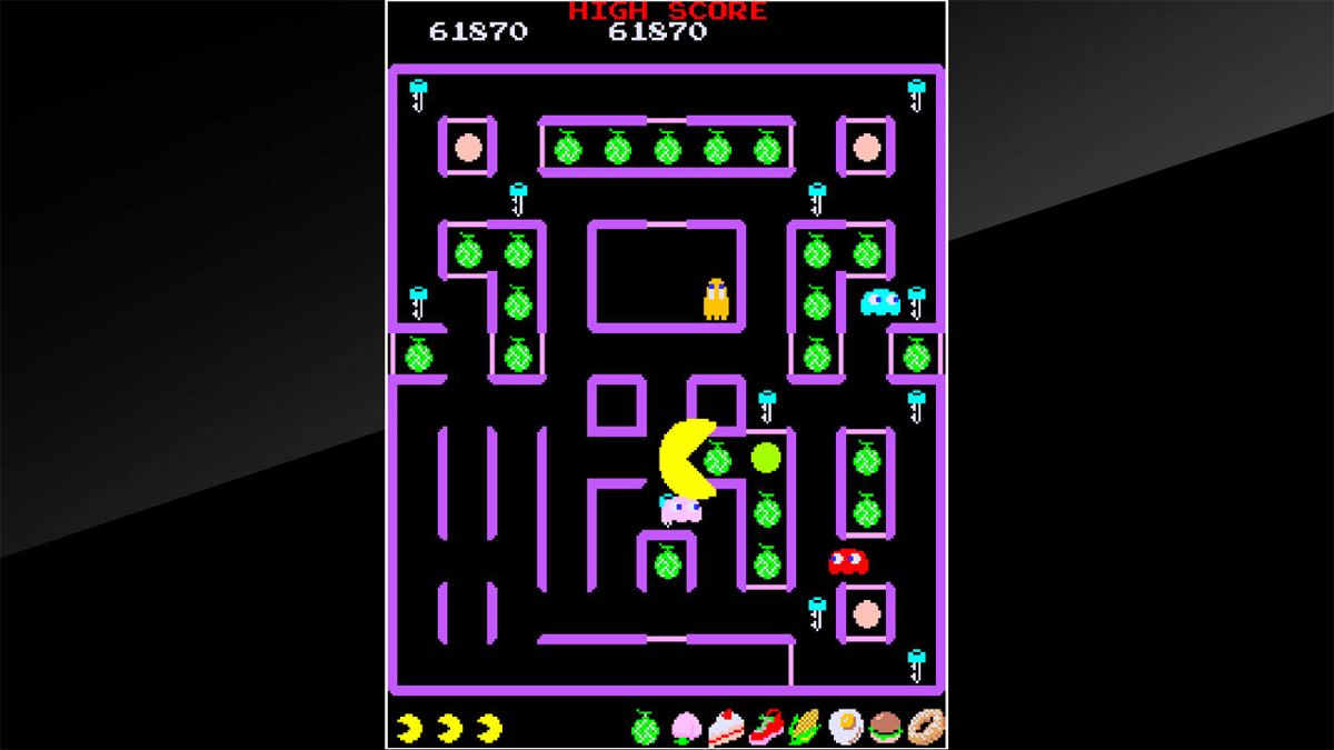 Super Pac-Man official promotional image - MobyGames
