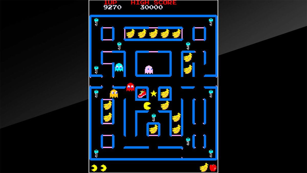 Super Pac-Man official promotional image - MobyGames
