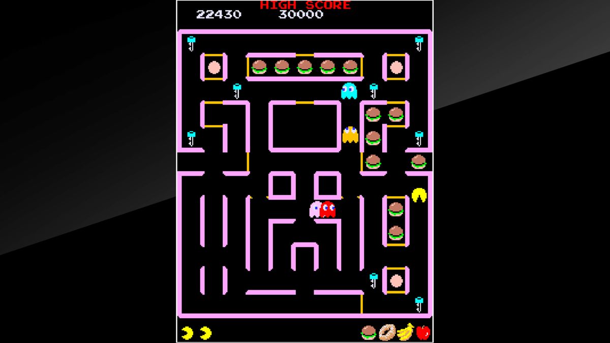 Super Pac-Man official promotional image - MobyGames