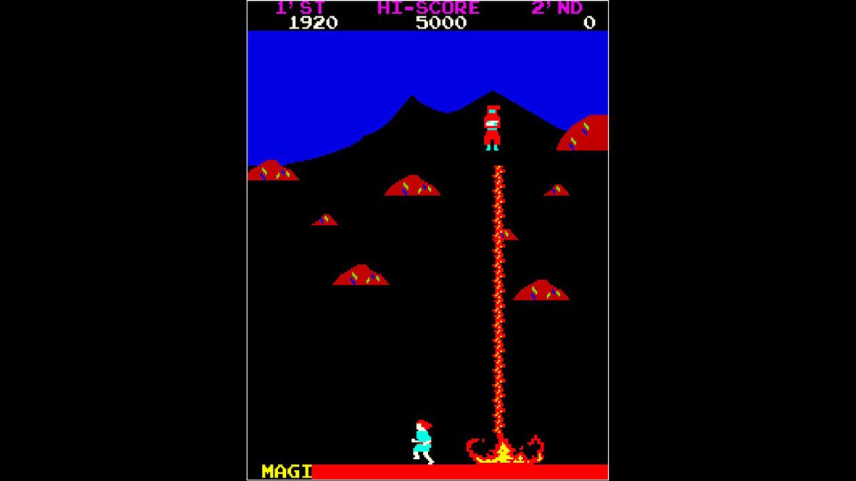 Sasuke Vs Commander official promotional image - MobyGames