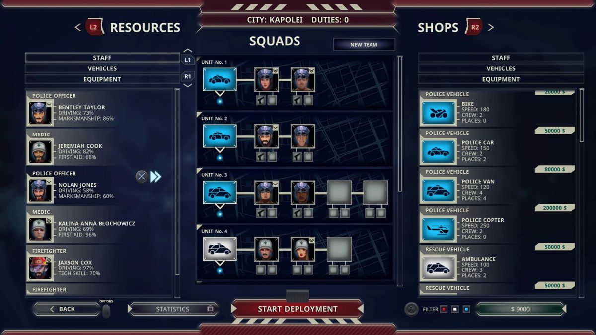 911 Operator official promotional image - MobyGames