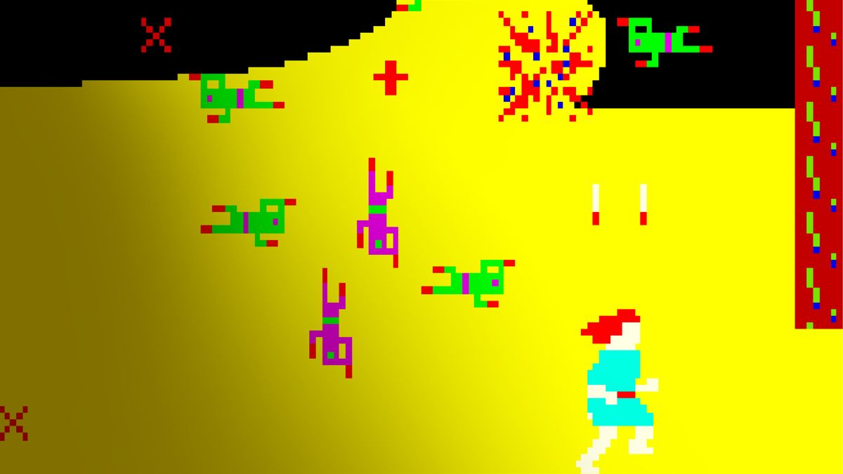 Sasuke Vs Commander official promotional image - MobyGames