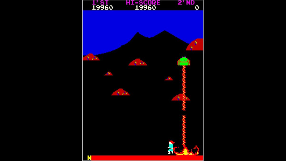 Sasuke Vs Commander official promotional image - MobyGames