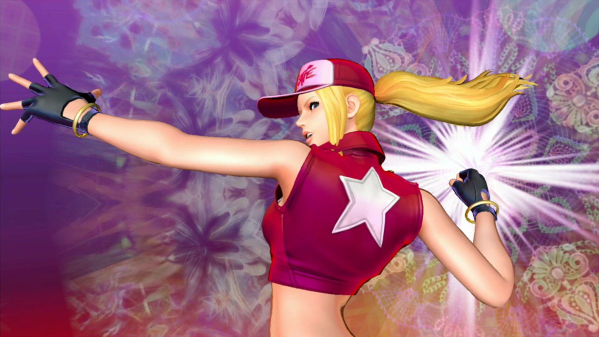 SNK Heroines: Tag Team Frenzy official promotional image - MobyGames