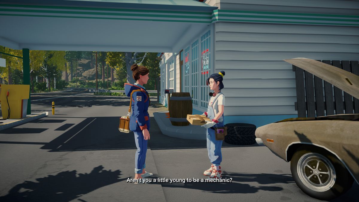 Lake official promotional image - MobyGames