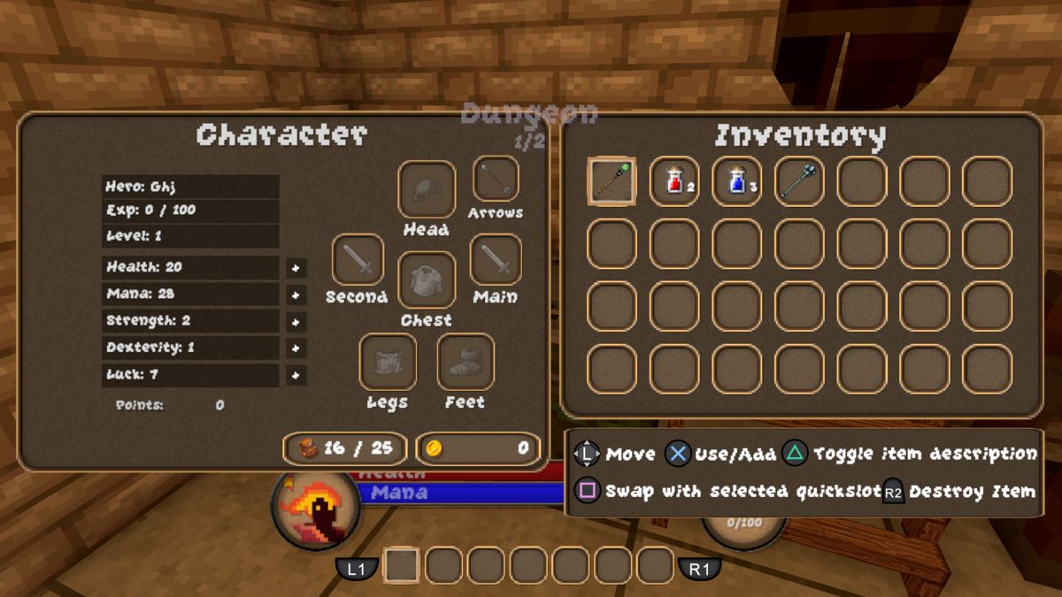 Pangeon official promotional image - MobyGames