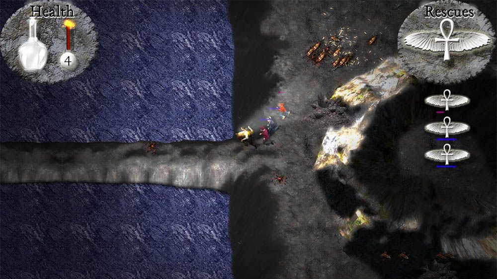 Acid Rain official promotional image - MobyGames