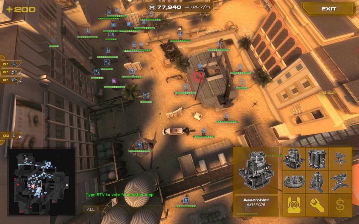 Nuclear Dawn official promotional image - MobyGames