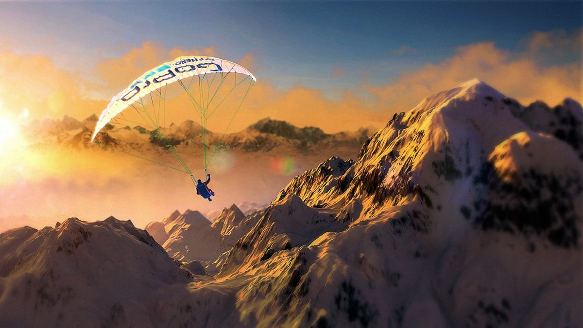 Steep official promotional image - MobyGames