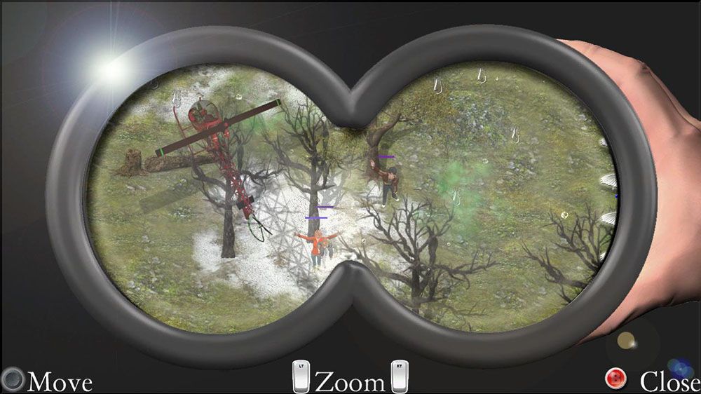 Acid Rain official promotional image - MobyGames