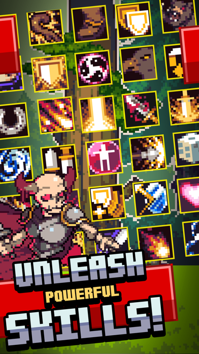 Idle Monster Frontier official promotional image - MobyGames