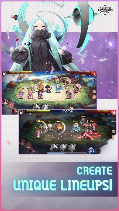 Illusion Connect official promotional image - MobyGames