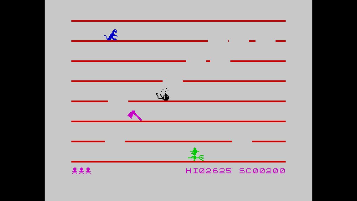 Jumping Jack official promotional image - MobyGames