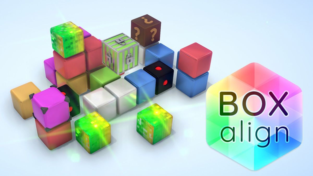 Box Align official promotional image - MobyGames