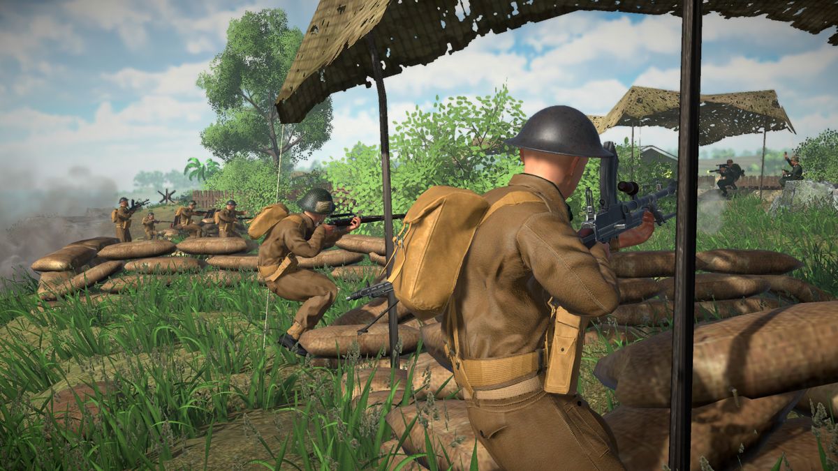 Easy Red 2 official promotional image - MobyGames