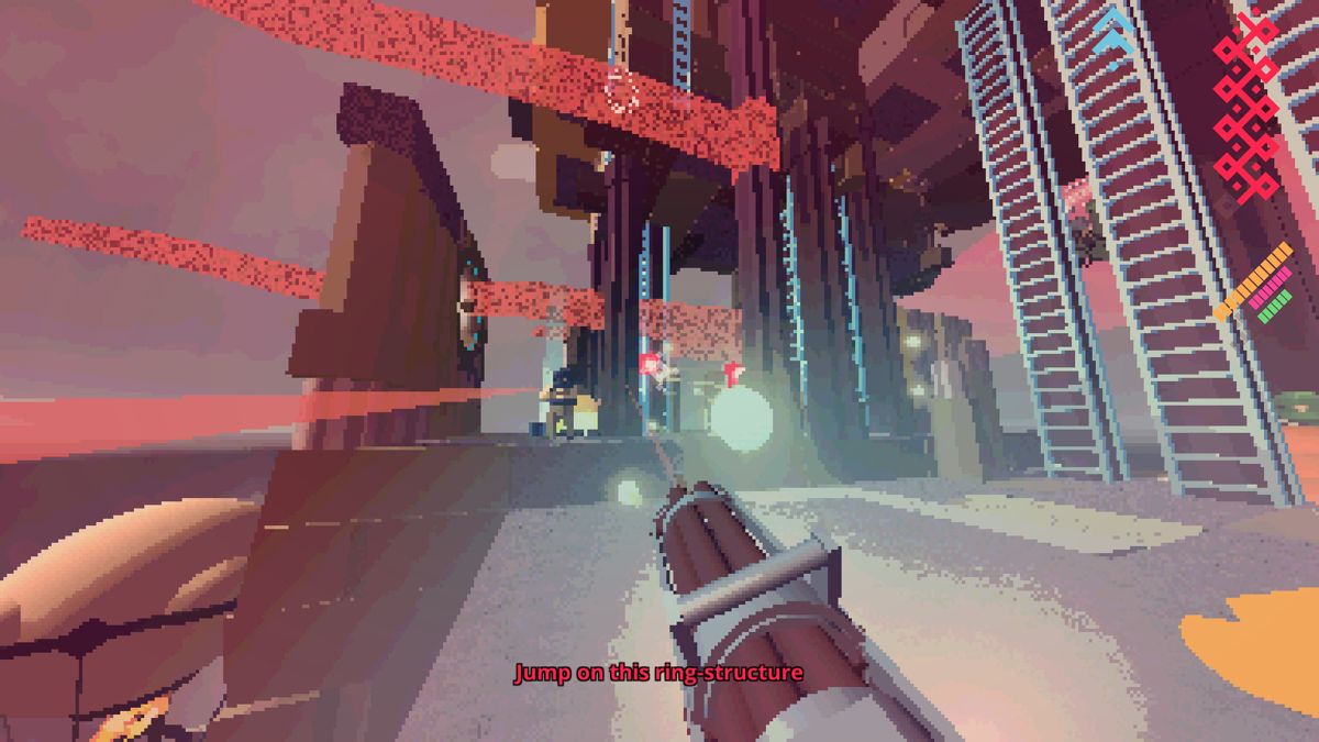 1001st Hyper Tower official promotional image - MobyGames