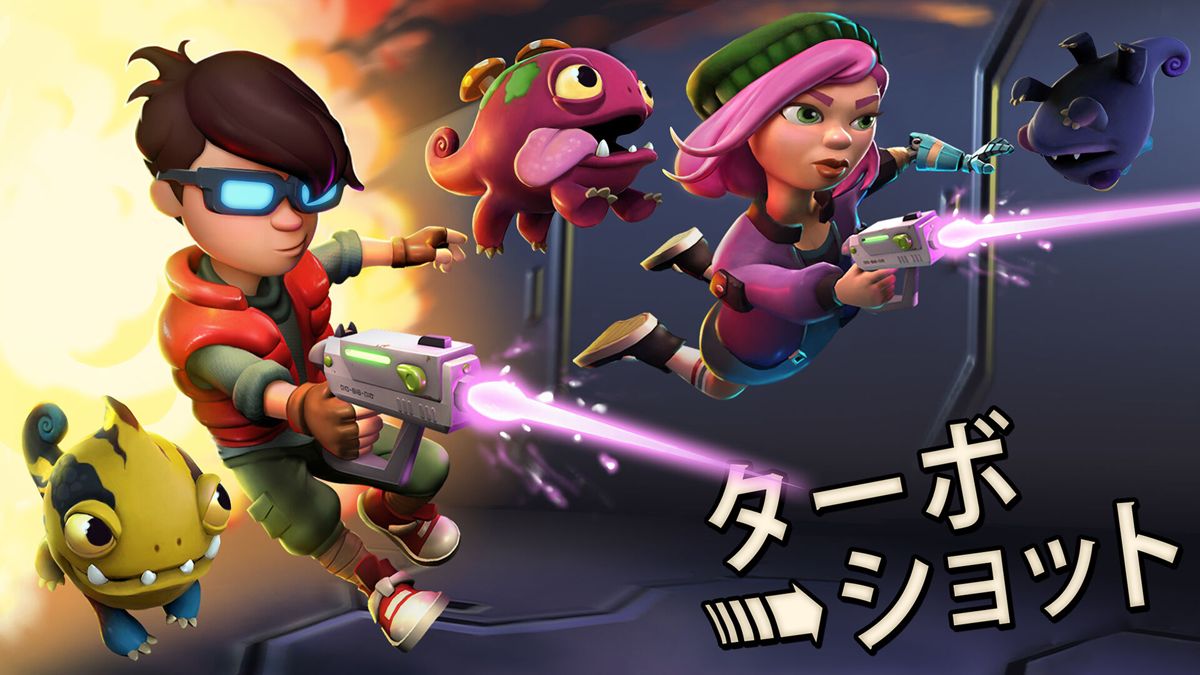 Turbo Shot official promotional image - MobyGames