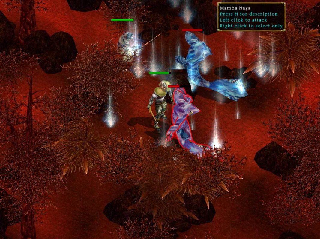 Depths of Peril official promotional image - MobyGames