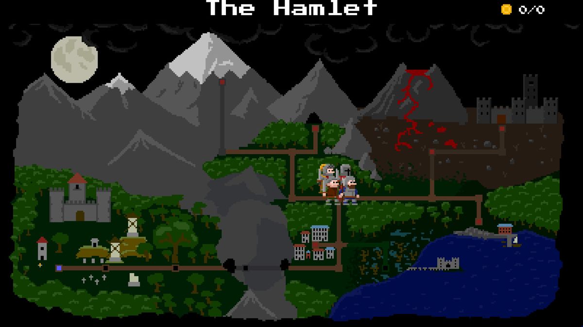 King 'n Knight official promotional image - MobyGames