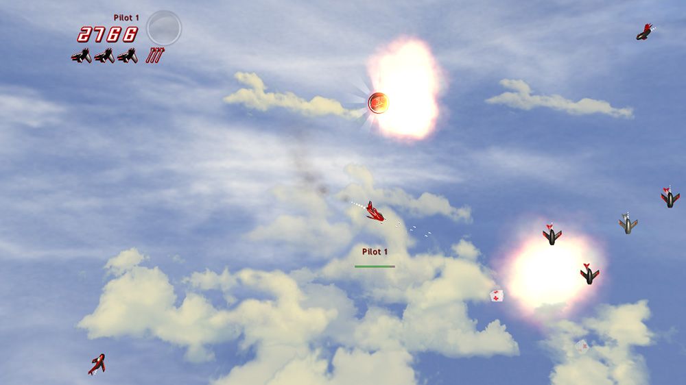 MiG Madness official promotional image - MobyGames