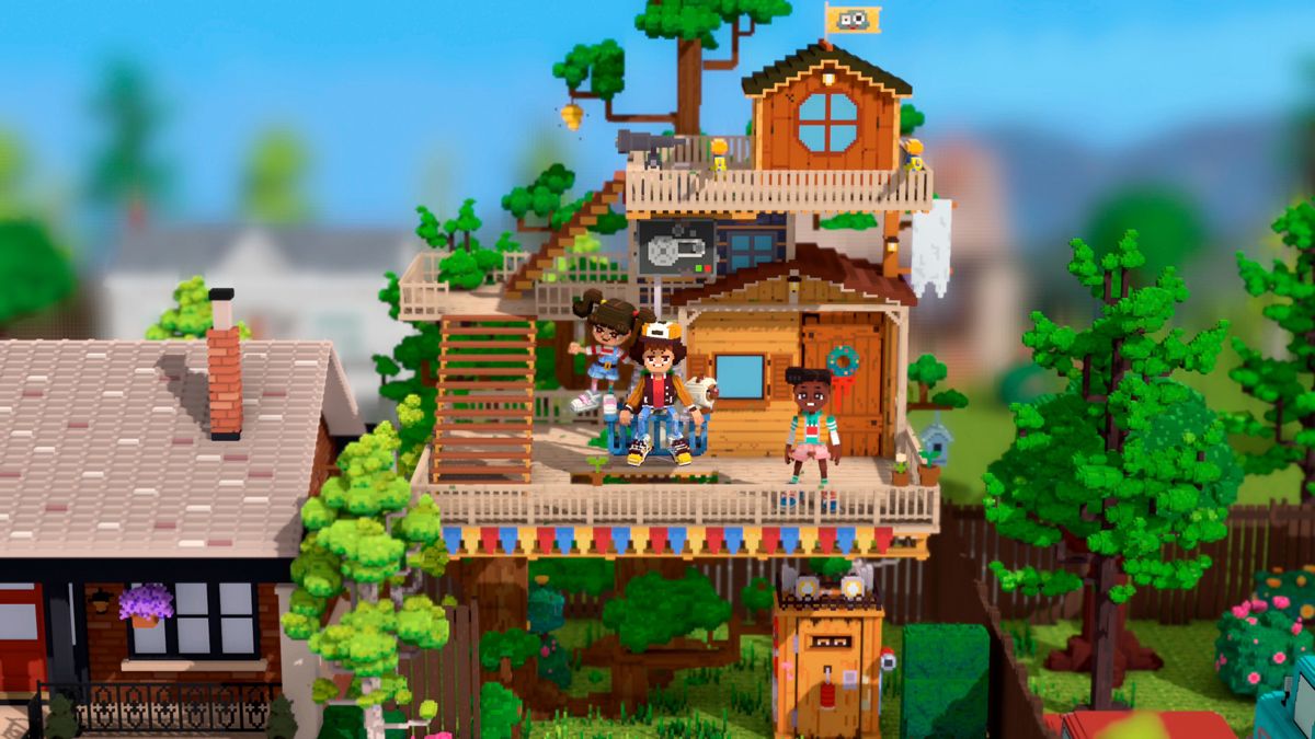 Echo Generation official promotional image - MobyGames