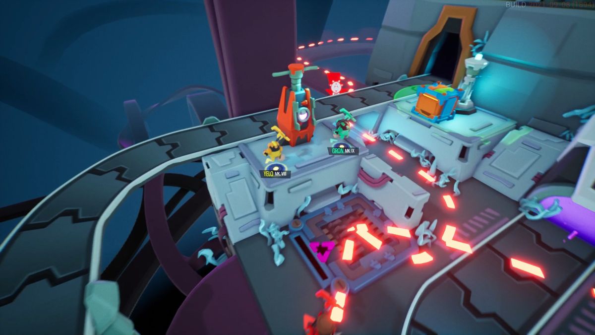 D-Corp official promotional image - MobyGames