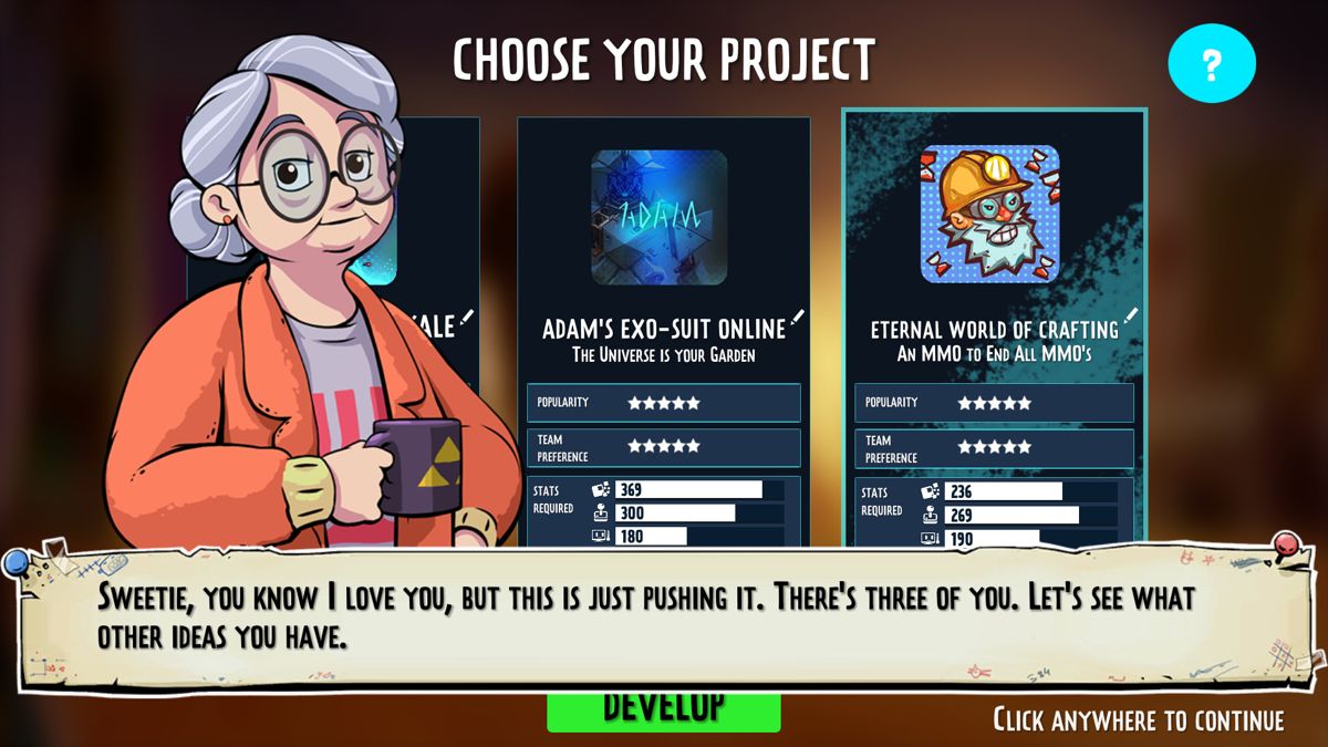 Gamedev Beatdown official promotional image - MobyGames